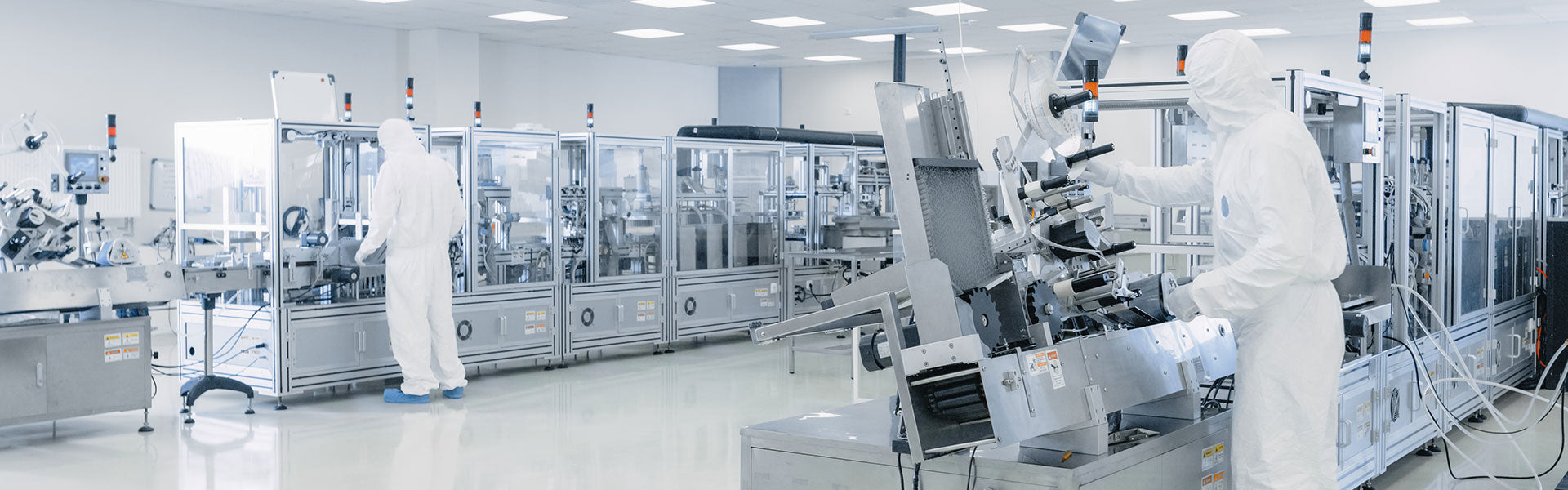 5S & Cable Management for the Semiconductor Industry – ZT