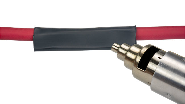 Airborne Wire & Cable Repair Using 135ºC PRT-ES® Tubing – ZT