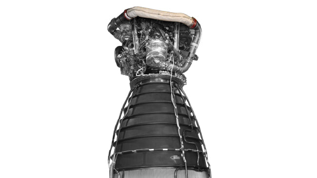 Space Shuttle Helium Barrier Bag – ZT