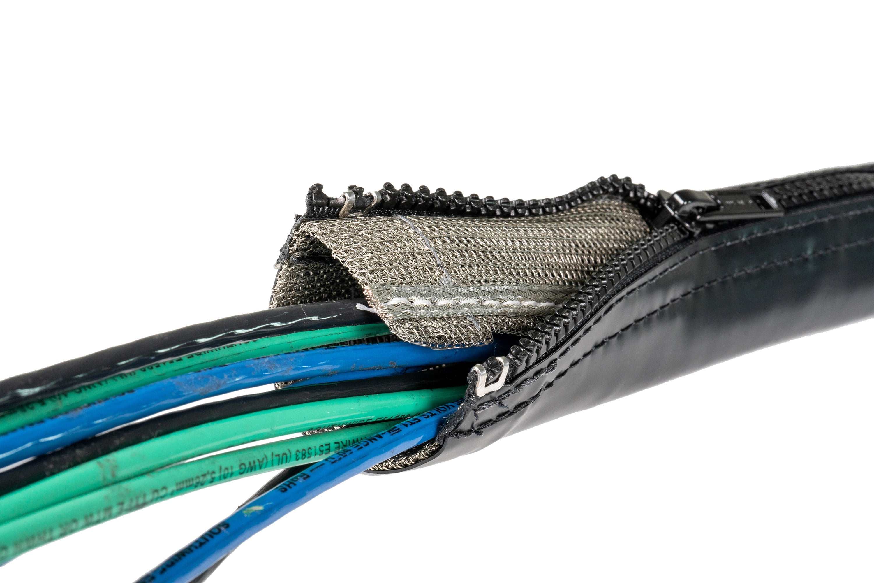 Termination & Splicing of Shielded Products – ZT