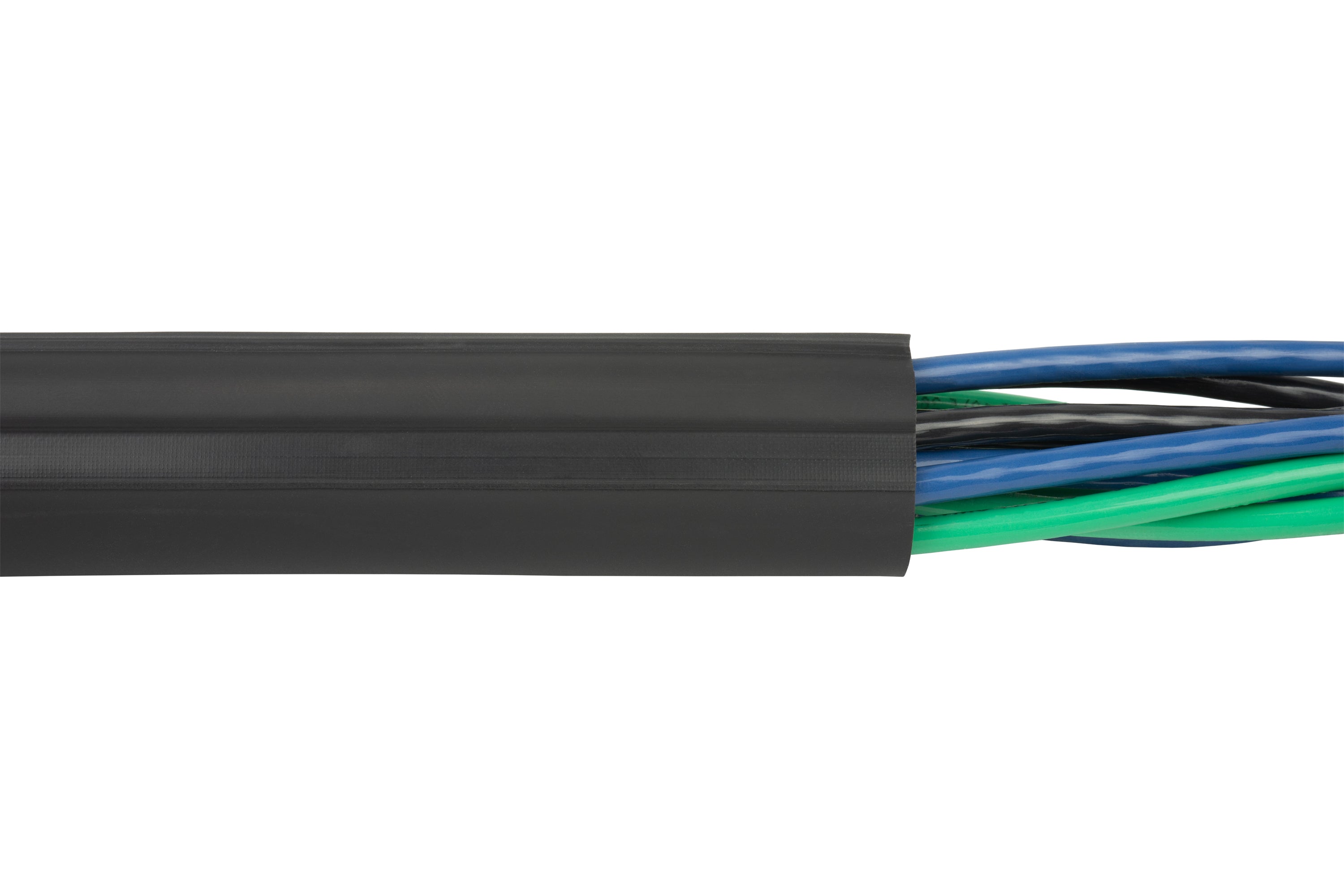 Cable Bundling & Wire Management – ZT