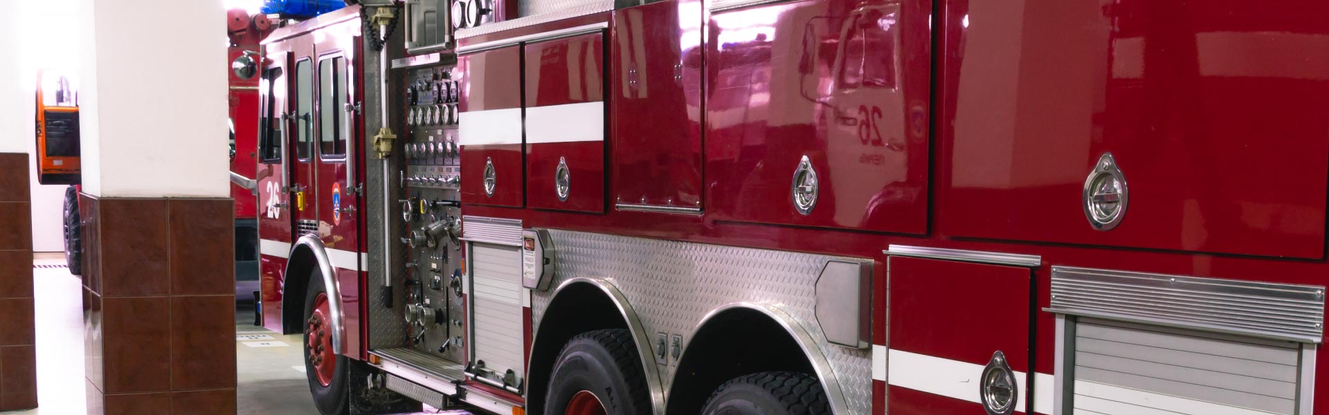 Custom Thermal Protection for Fire Engines – ZT