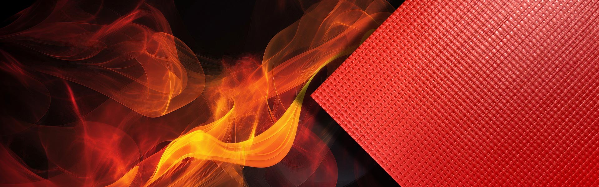 New: PVL-15 NFPA-701 Fire Retardant PVC Fabric – ZT
