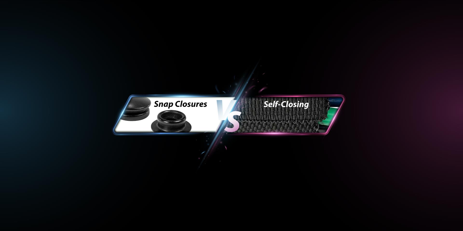 Comparing Closing Methods: Snaps vs. Self-Closing – ZT