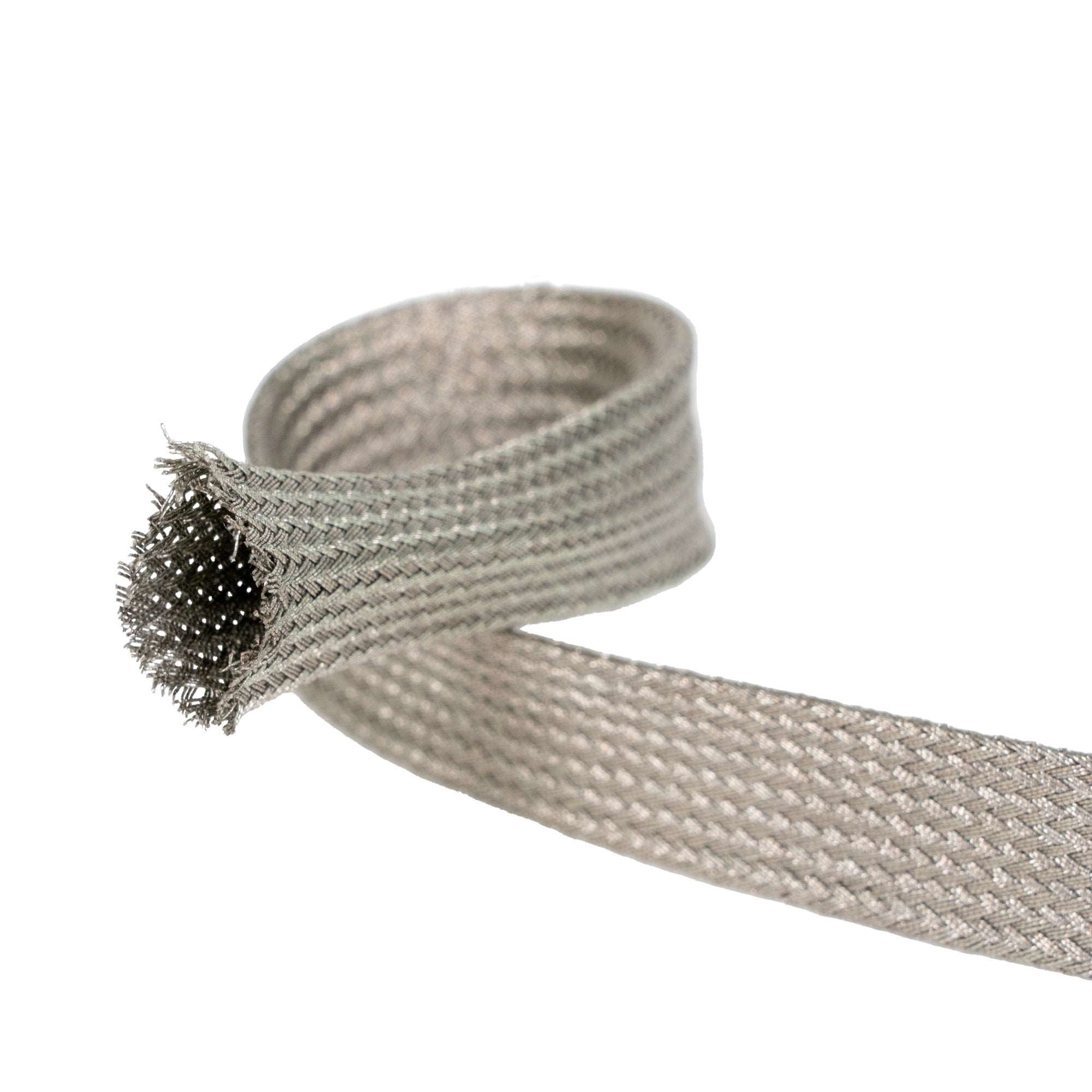 Flex-Shield (HP) Braided EMI Shielding Sleeve – ZT