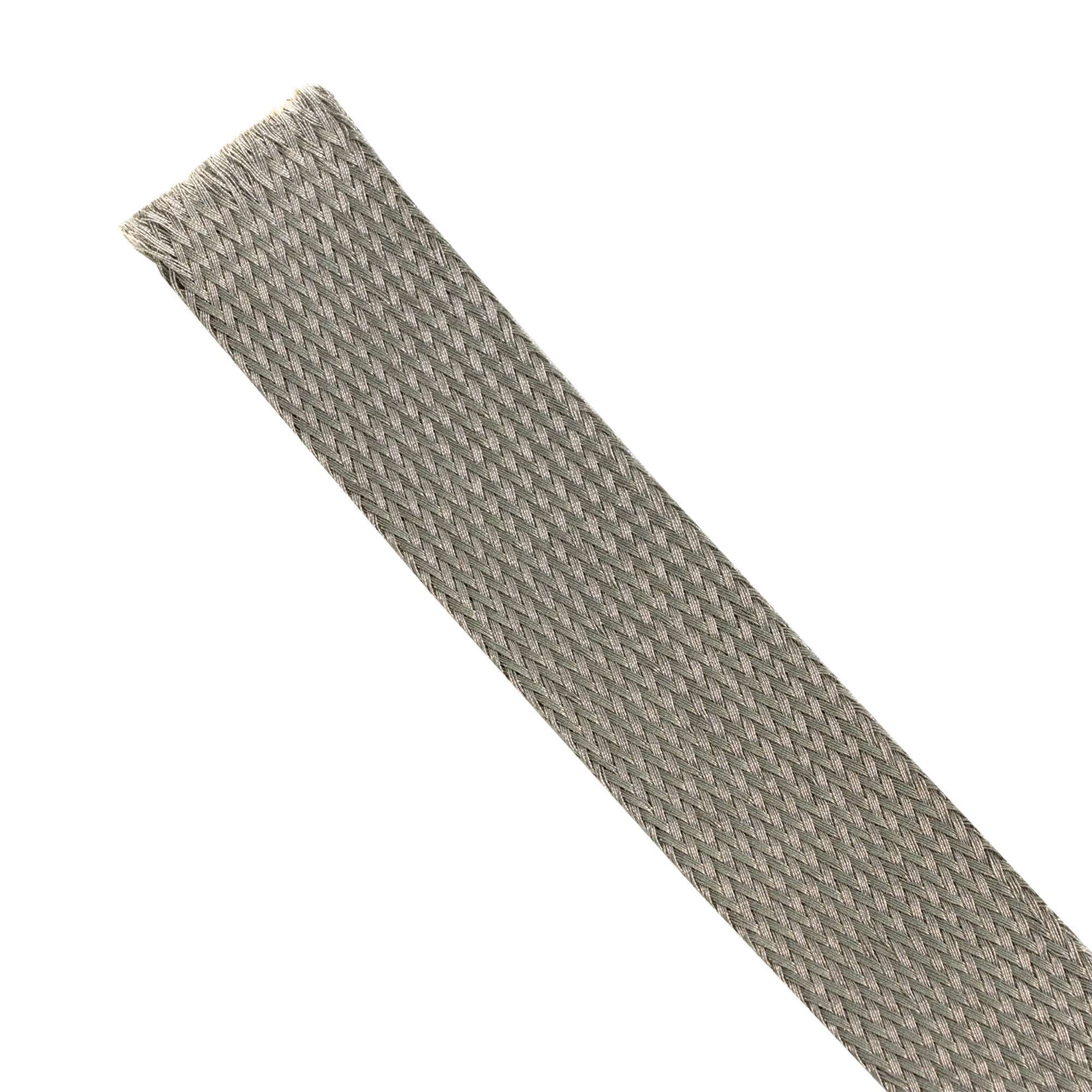 Flex-Shield (HP) Braided EMI Shielding Sleeve – ZT