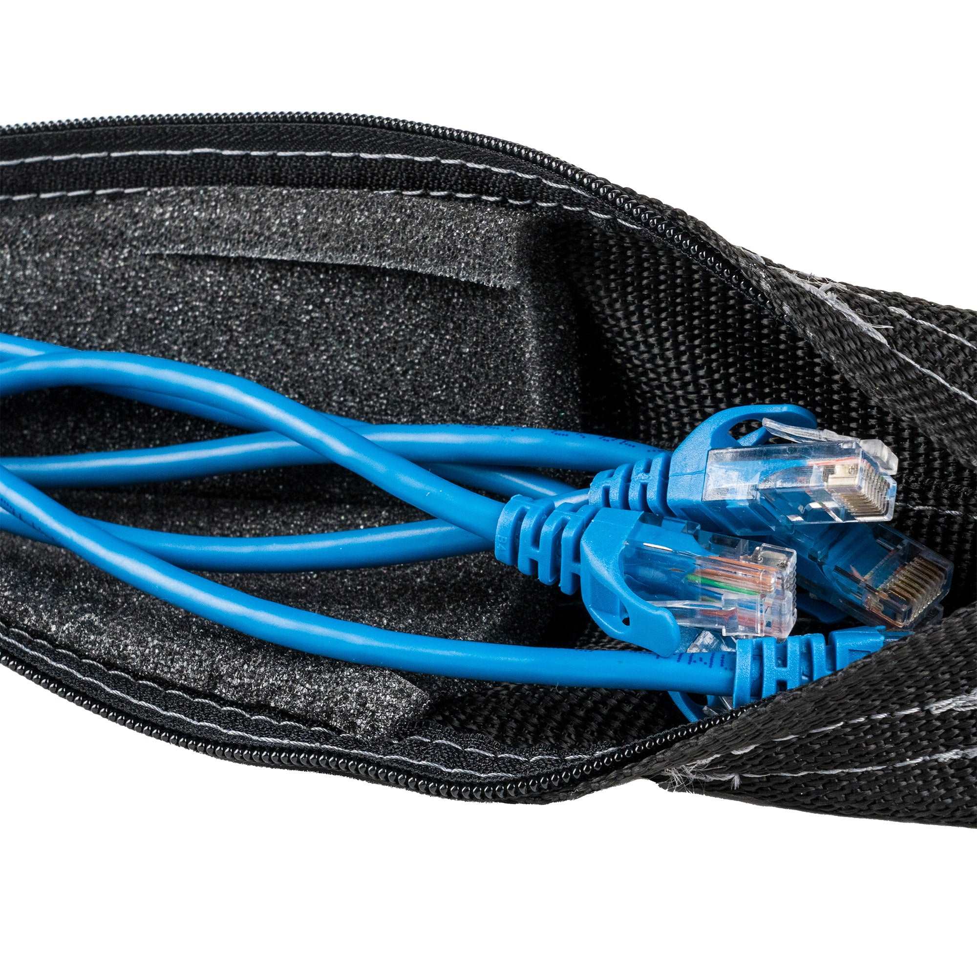 Quick-Feed® - Zipper-Closed Cable Pulling Sleeve – ZT