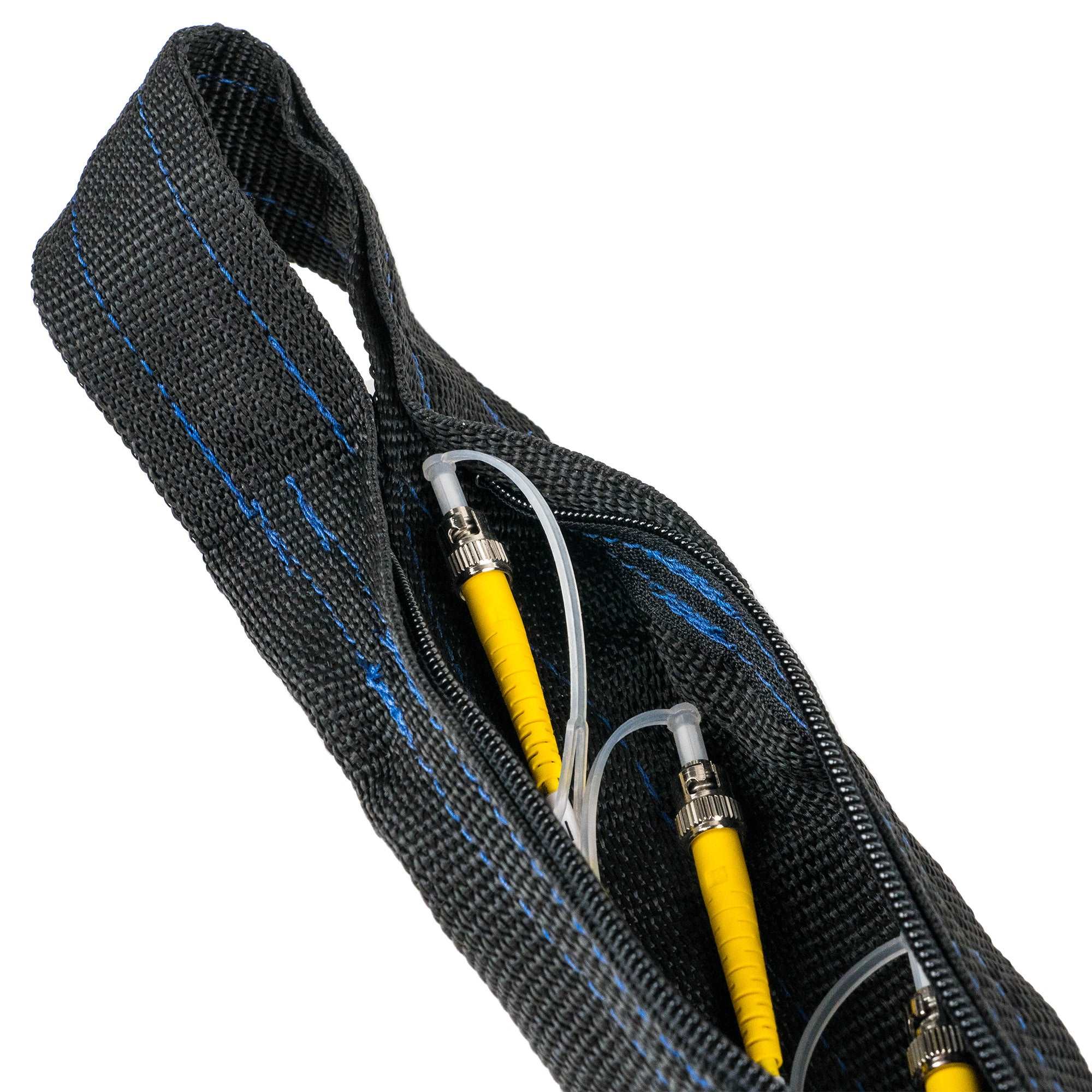 Quick-Feed® - Zipper-Closed Cable Pulling Sleeve – ZT