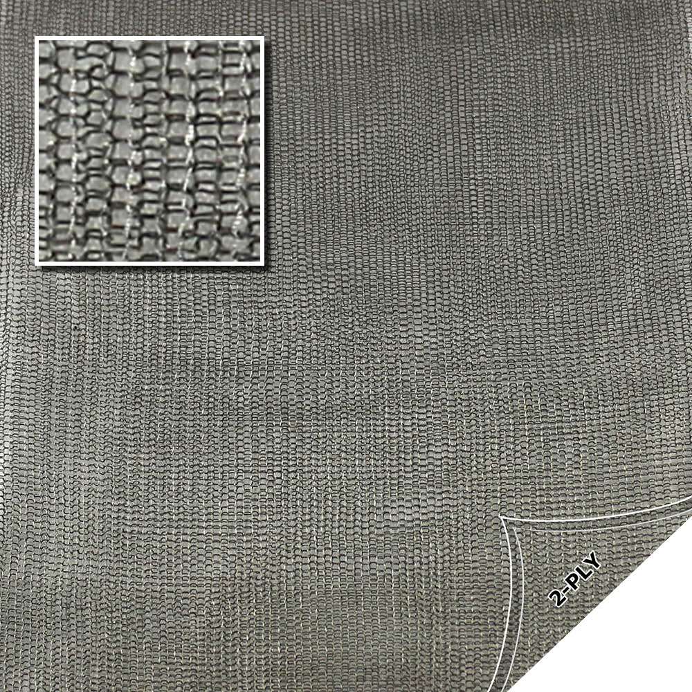 SHX-2 (S/S) 2-Ply Stainless Steel Wire Mesh – ZT