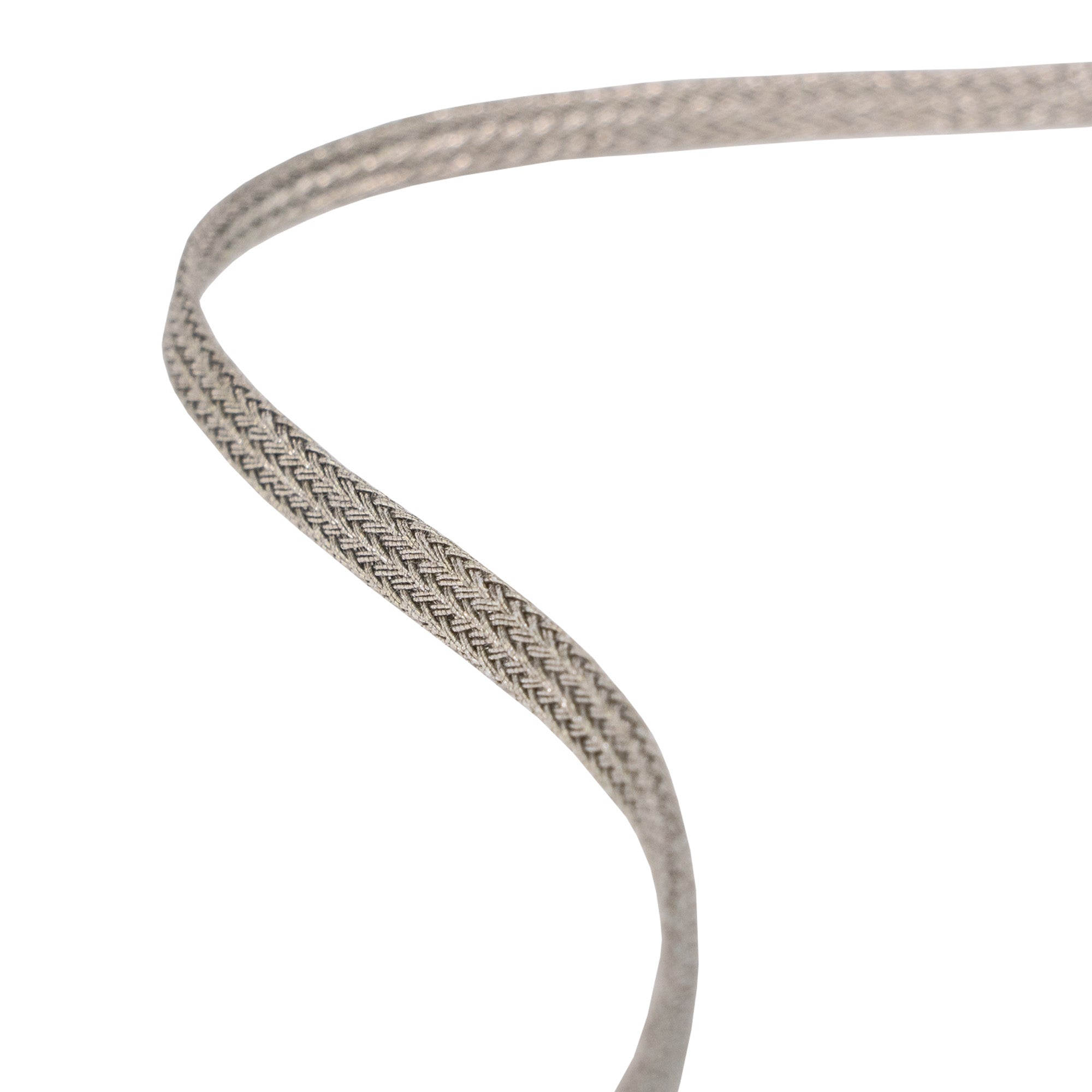 Flex-Shield (HP) Braided EMI Shielding Sleeve – ZT