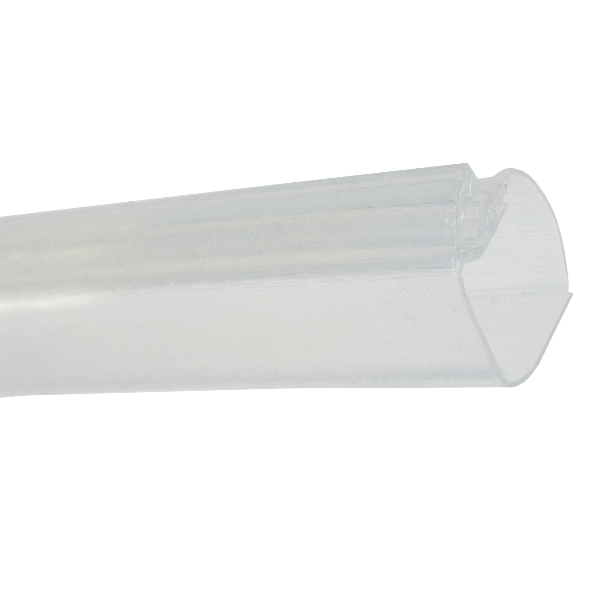 Zip-On® (FEP) Clear Teflon Cable Bundling – ZT