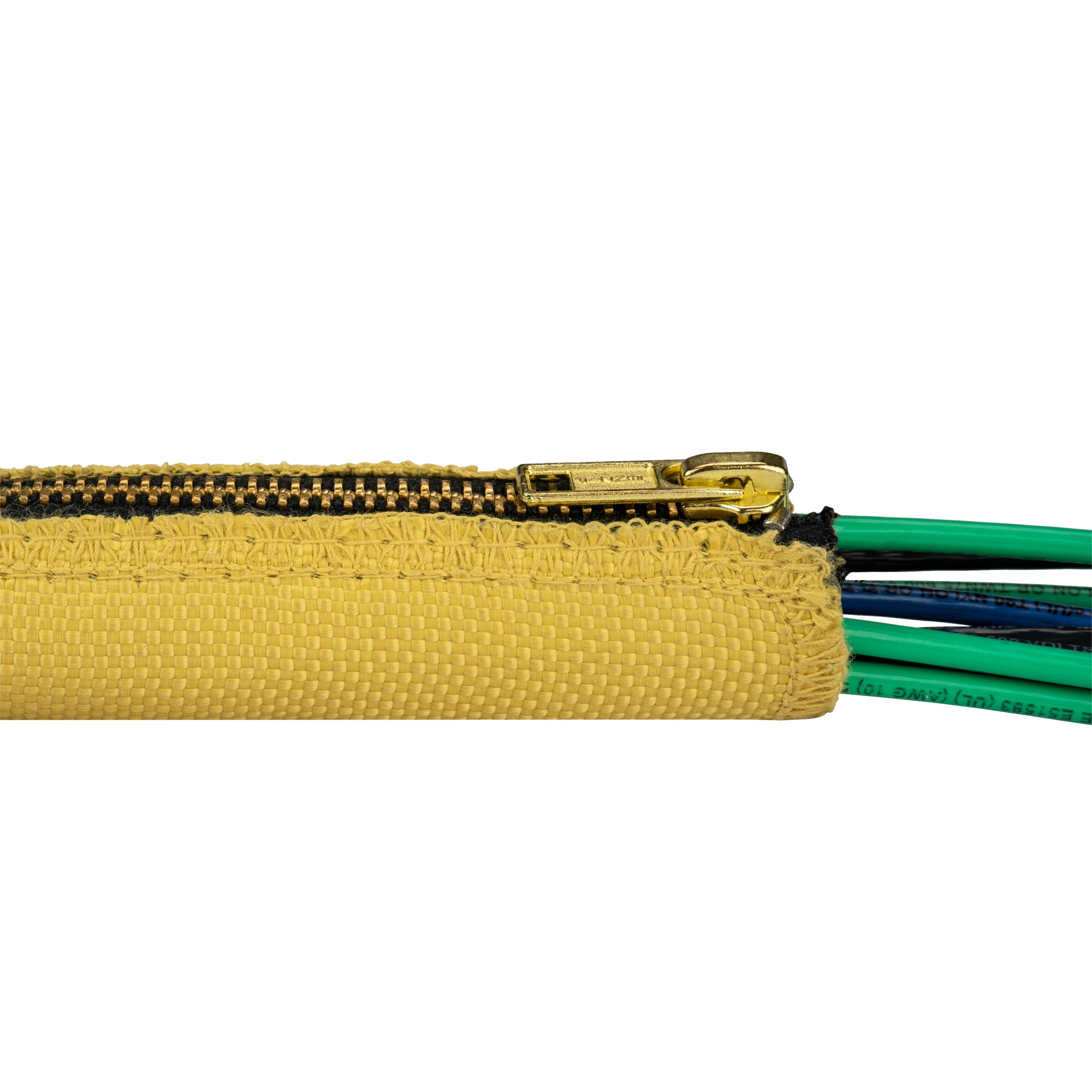 Zip-Wrap® (KWF-24) Kevlar Fabric Cable Bundling – ZT