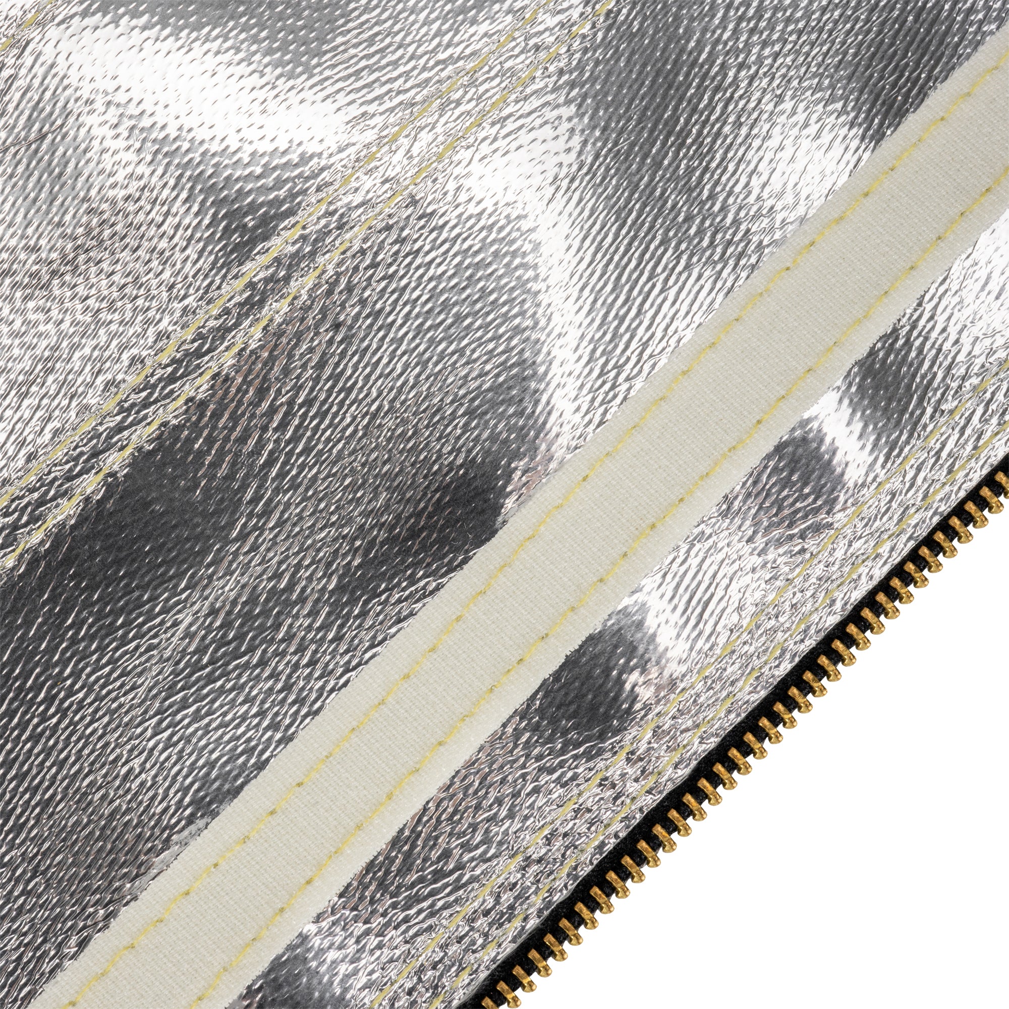 Zip-Wrap® (ALP-500) Cable Bundling with Heat Shielding – ZT