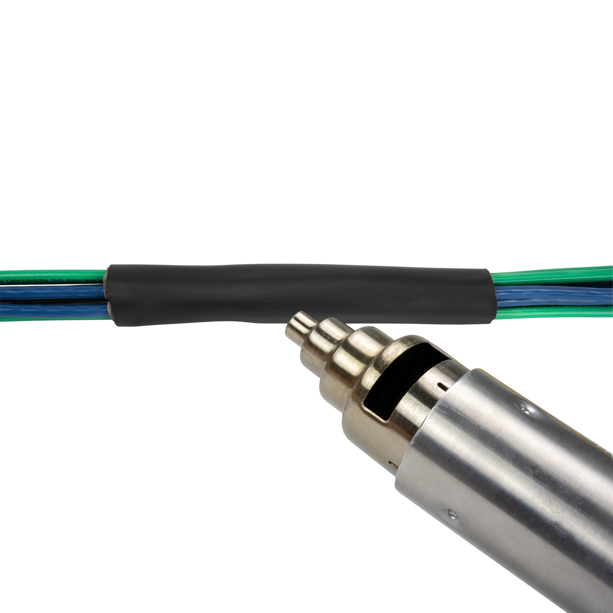 Shrink-N-Shield® (HW) EMI Shielded Heat Shrink Tubing – ZT