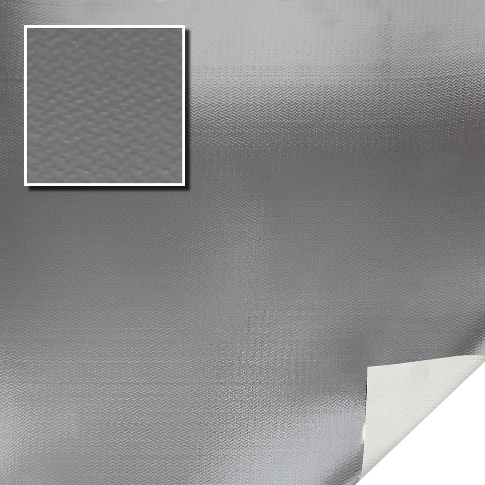 ALP-500 Aluminized Fiberglass Heat Shielding – ZT