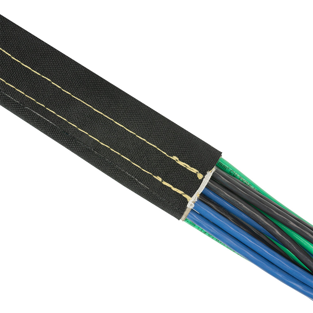 Hook-N-Shield® (Trevira) EMI Shielded Cable Bundling – ZT