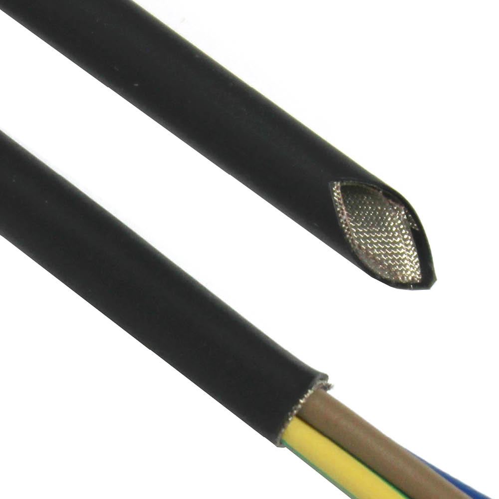 Shrink-N-Shield® (2X) EMI Shielded Heat Shrink Tubing – ZT